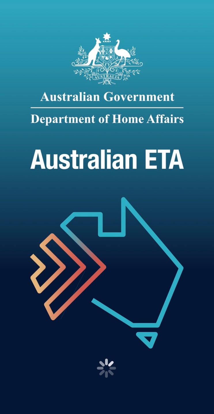 [호주 자유여행 준비] 호주 비자 ETA 발급 방법 및 절차 정리🇦🇺🦘 : 네이버 블로그