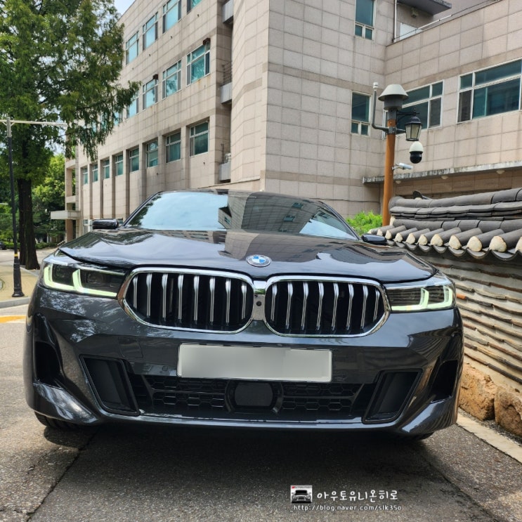 디젤부터 완판되는 BMW 6GT 실 오너의 선택은 620d GT : 네이버 블로그