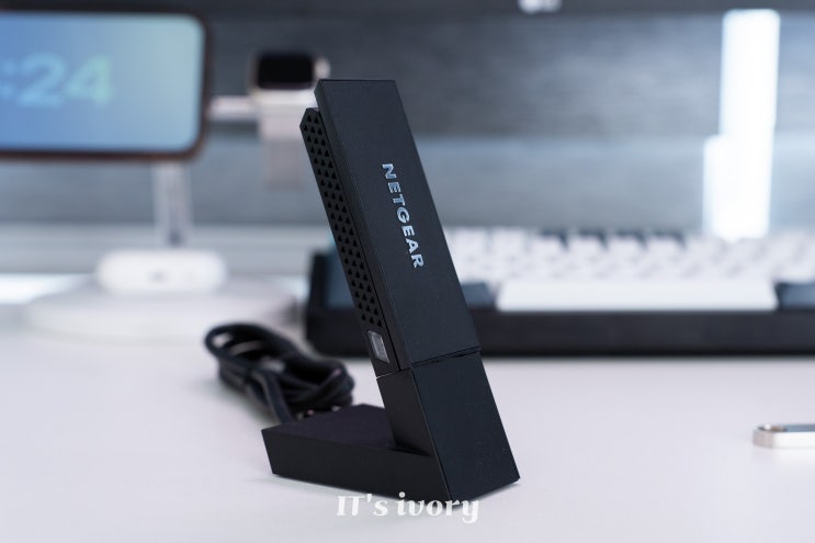 USB 데스크탑 무선랜카드 넷기어A8000 설치 및 사용법 : 네이버 블로그