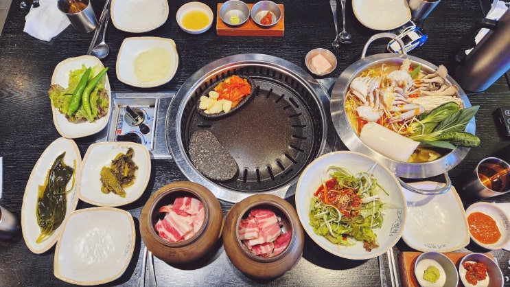 당진 우두동맛집 고기원칙 충남당진점 방문 후기 네이버 블로그