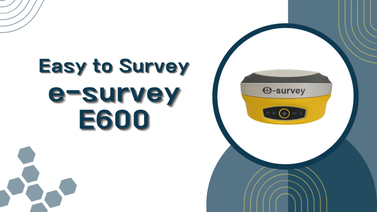 [GPS] e-survey E600 : 네이버 블로그