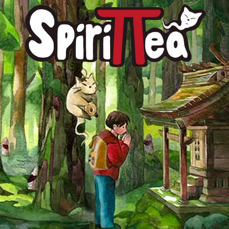 스피릿티(Spirittea)-토비(Tobi) 퀘스트 : 네이버 블로그