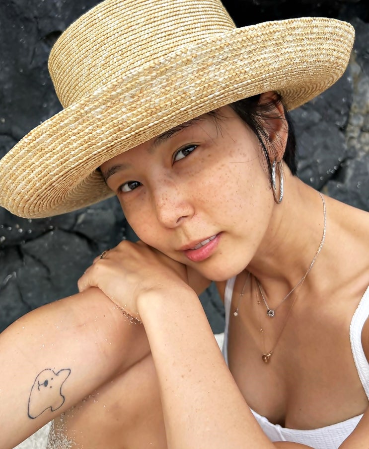 김나영 샌들로 올여름 떡상한 솔트워터 샌들 모음 Zip 네이버 블로그