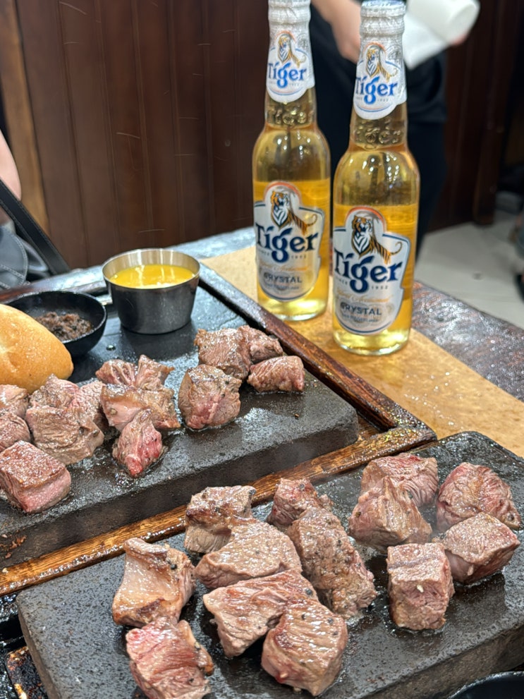 [베트남 /하노이맛집] 현지인맛집 '스모 초우 스테이크 Sumo Chou Steak' : 네이버 블로그