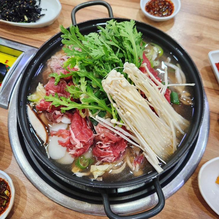 용인 두부요리 전문점 두부전골 맛집 고래성손두부 네이버 블로그