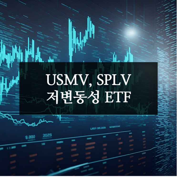 경제 불확실성 속 안정적인 투자 전략: USMV, SPLV 비교 분석 : 네이버 블로그