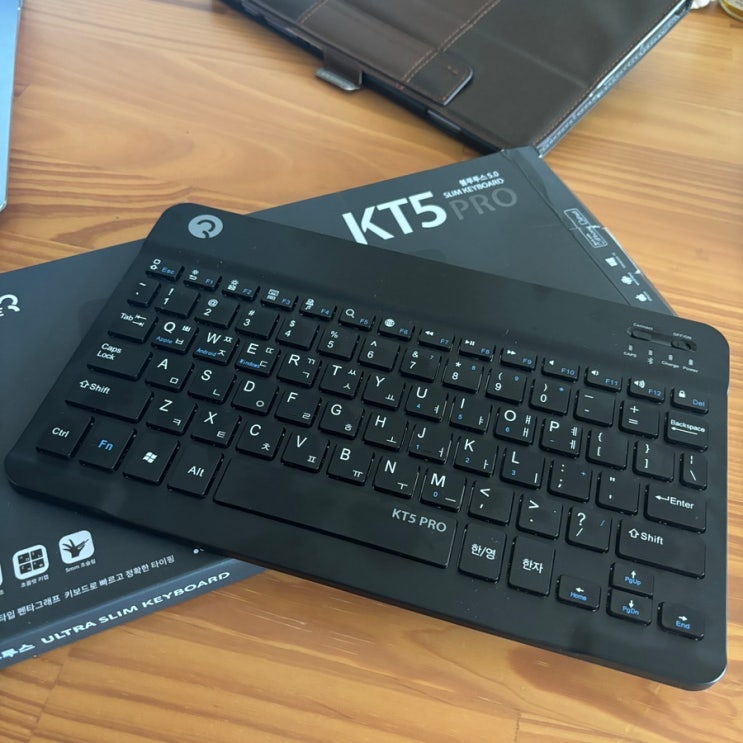 [쿠팡 무선 키보드 추천] 로이체 가성비 키보드 KT5 PRO 내돈내산후기 : 네이버 블로그