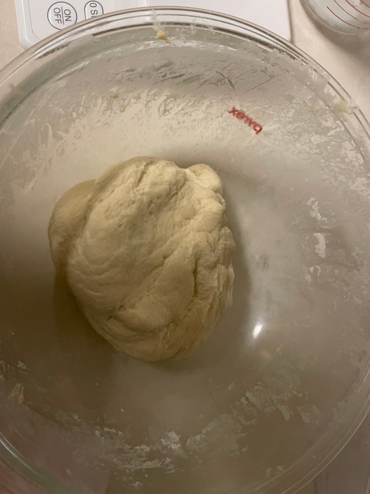 [요리] 초보맘의 첫 번째 베이킹/유아식 쌀식빵/노밀가루/무염쌀식빵 : 네이버 블로그