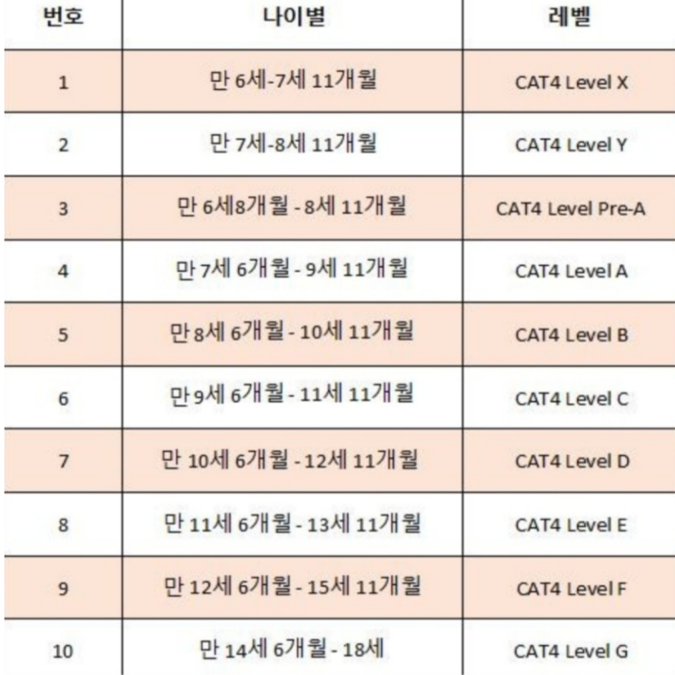 영국 조기유학 국제학교 입학 시험CAT 4 테스트 문제 유형과 공부방법 : 네이버 블로그