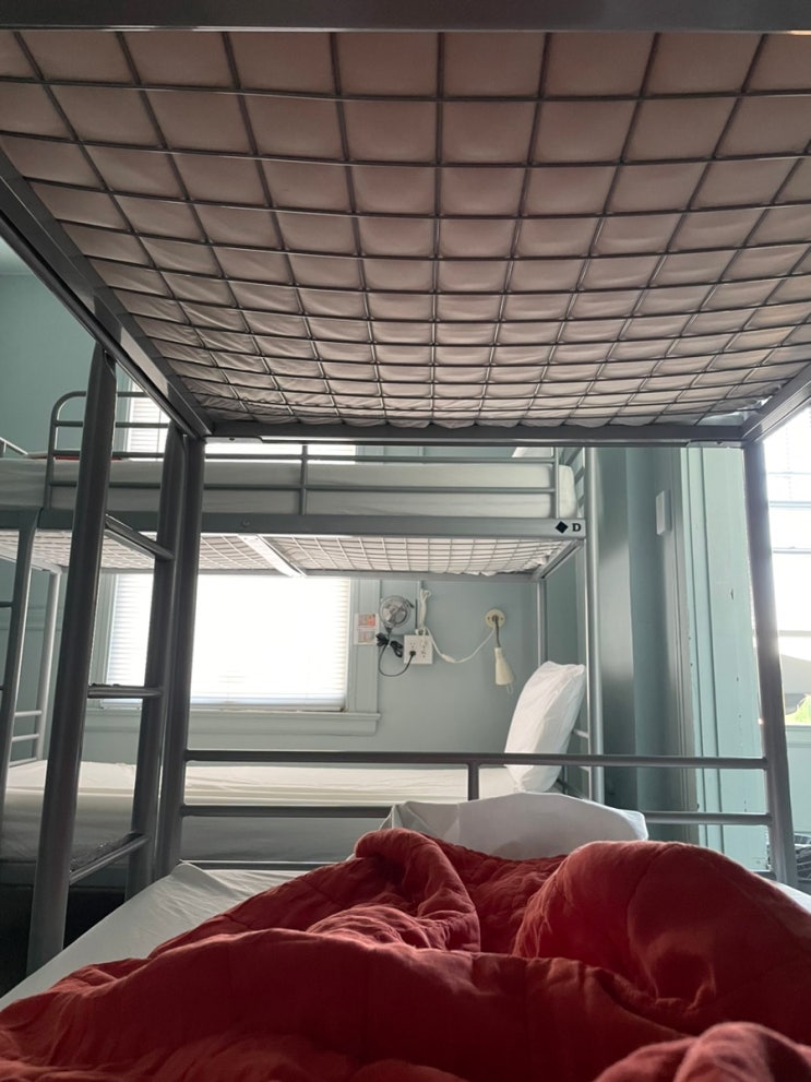 미국 시애틀 호스텔 숙소 HI-seattle at the american hotel 하이 아메리칸 호스텔 : 네이버 블로그