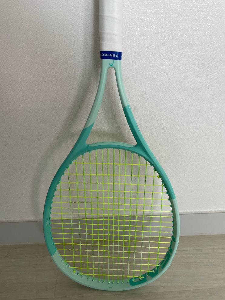 테니스라켓탐방기 13 - 2024 헤드 붐 mp 295g 1그립 (널 어떻게 해야할까?) : 네이버 블로그