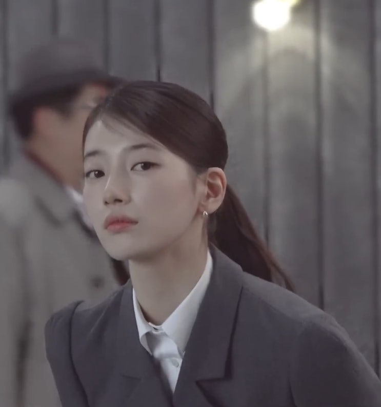 SUZY 수지 헤이딜러 고화질 배경화면 광고촬영 비하인드컷 : 네이버 블로그