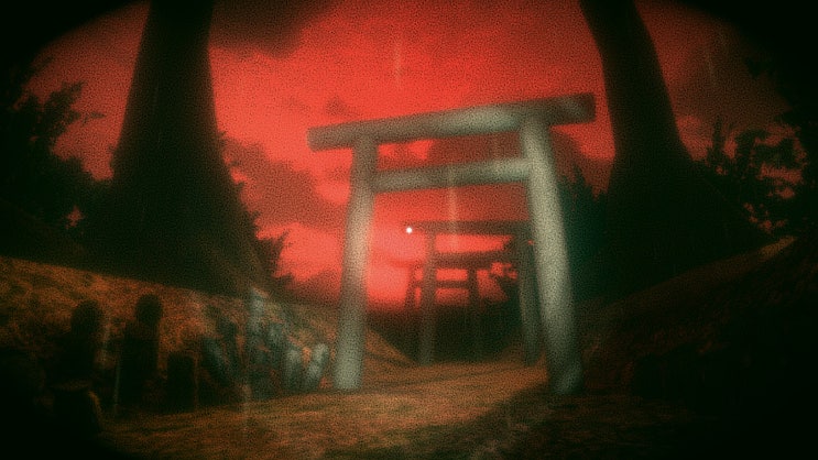 스팀 호러 게임 [Unsought(もういいかい？)] 한글 패치 : 네이버 블로그