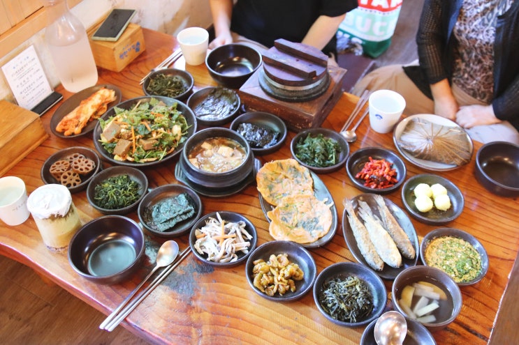 용문사 맛집and용문산 맛집 우진해장국 보다 좋은 고향집 후기 네이버 블로그