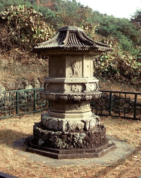 [남북국/신라하대/탑] 화순 쌍봉사 철감선사탑 : 네이버 블로그