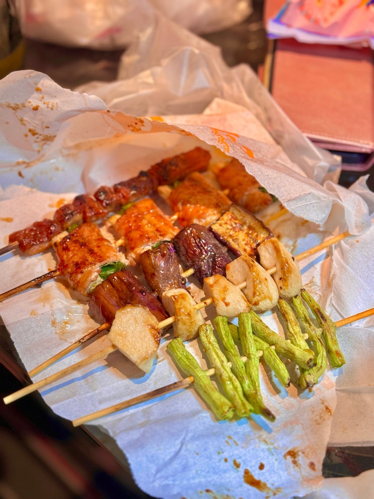 [대만여행] 시먼딩맛집! PING / Popcorn Chicken King Ximen /Star Fruits Ice : 네이버 블로그