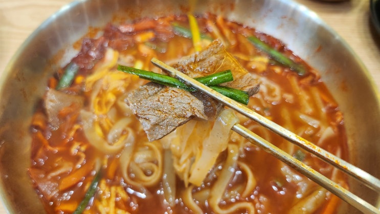 화성 짬뽕 칼국수 맛집 | 동탄 청계동 칼국수 맛집 | 7곡제면소 청계점 : 네이버 블로그