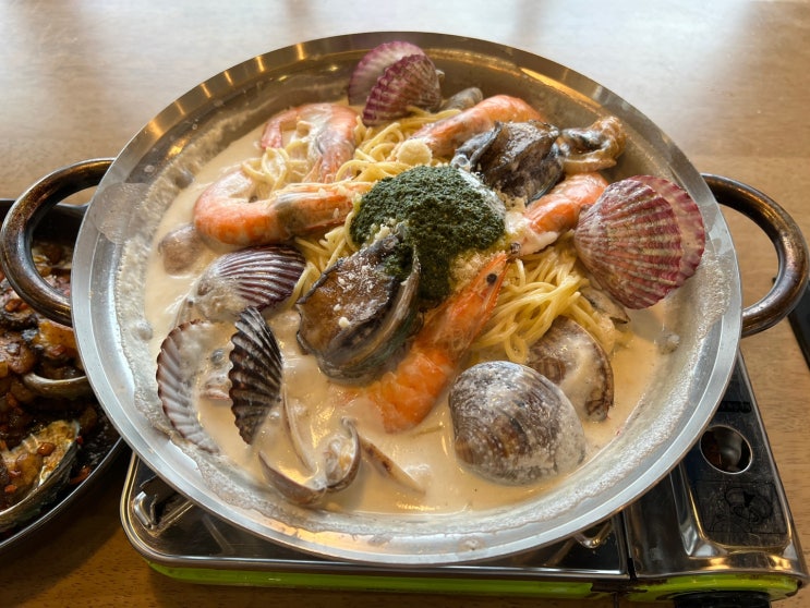 거제 삼남매 전복과 해물뚝배기 거제도 전복 맛집 내돈내산 솔직후기 네이버 블로그