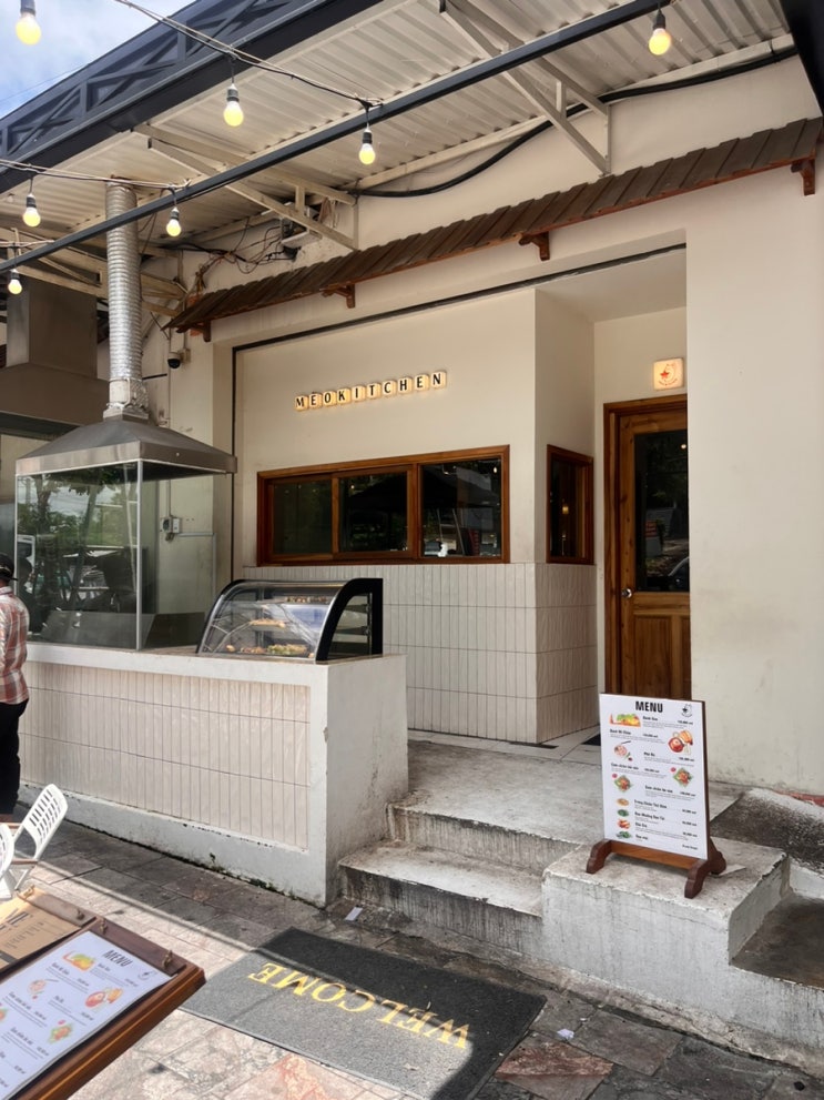 베트남 푸꾸옥 킹콩마트 근처 맛집(걸어서 6분) | 메오키친(Meo Kichen) | 한국인이라면 무조건 좋아할 곳 | 이거 ...