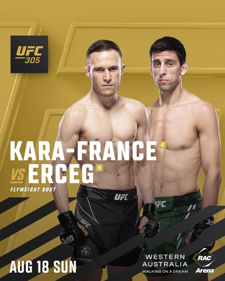 [UFC 305] 뒤 플레시 VS 아데산야 "메인카드 경기" 2편 프리뷰(경기 일정, 배당, 경기 중계, UFC305분석 ...