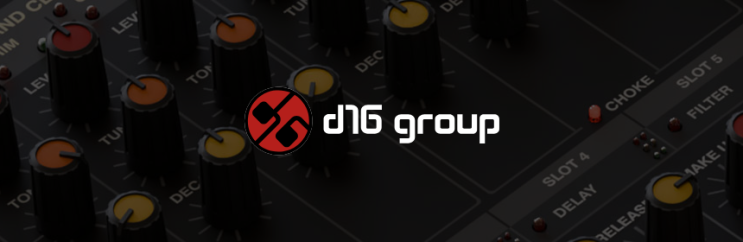 D16 Group 소프트웨어 활성화 설치 가이드 - D16 그룹 플러그인 VST 인증 등록 : 네이버 블로그