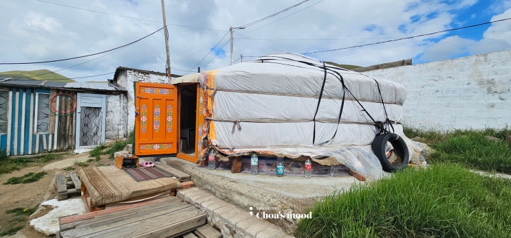 특별한 여름휴가 몽골 봉사활동 : 네이버 블로그