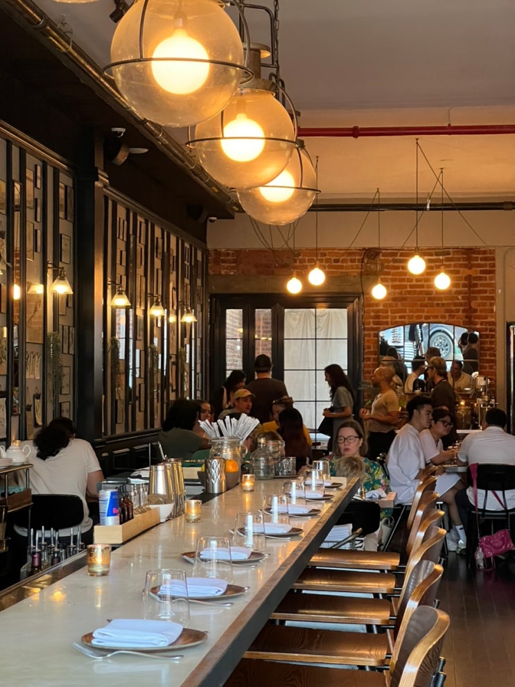 뉴욕 레스토랑 위크 7/22-8/18 - KRU, Chelsea Ristorante, Socarrat Paella Bar ...