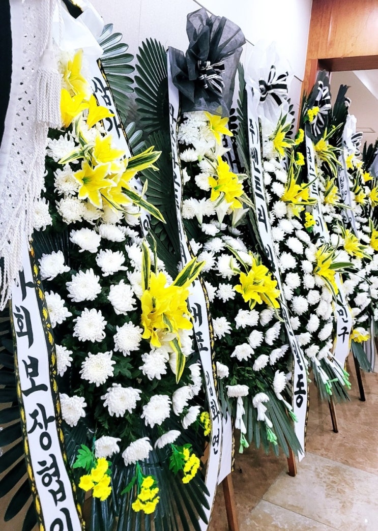 이별의 순간 가장 따뜻한 위로. 동국대학교 일산 장례식장 : 네이버 블로그