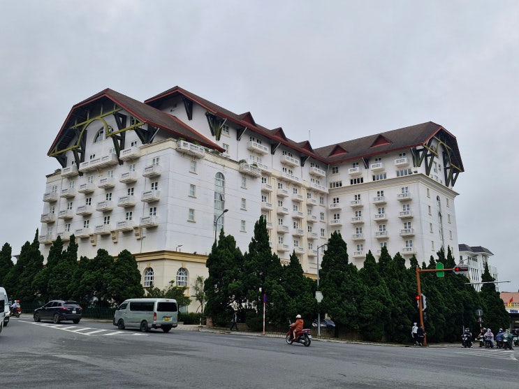 🏨 베트남 달랏 위치 좋은 4성급 호텔, 사이공 달랏 호텔(Saigon Dalat Hotel) : 네이버 블로그
