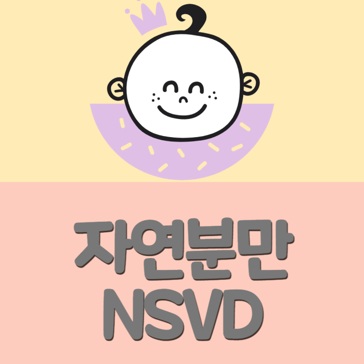 자연분만이란?(NSVD란?)-분만실 실습 시 이거 알고 가면 좋아요 6탄 : 네이버 블로그