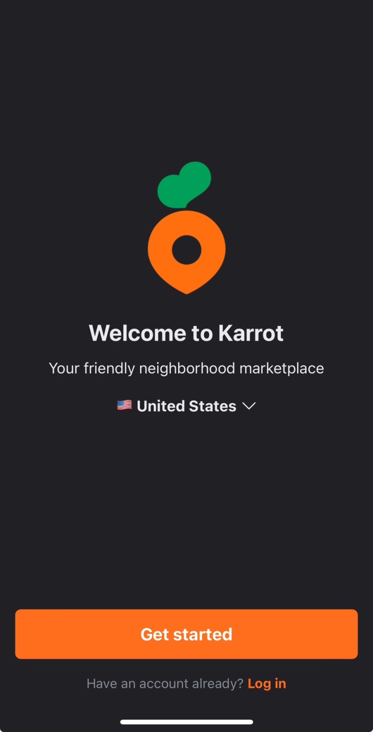미국 중고 거래 꿀팁 : 해외 당근 마켓 Karrot 다운로드 가입 방법, 초대 링크 후기 : 네이버 블로그