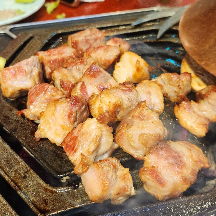 정육왕이 극찬한 은평구 맛집 제주도그릴 특상 은평본점 네이버 블로그