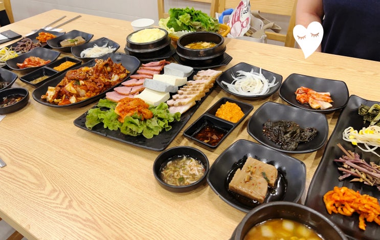 기흥롯데프리미엄아울렛 아이와 가기좋은 한식맛집 만석장 네이버 블로그