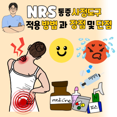 통증사정도구 NRS 적용 방법 및 통증 척도를 확인하는 NRS 장점과 단점 : 네이버 블로그