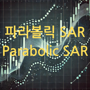 파라볼릭 SAR(Parabolic SAR) 지표 : 네이버 블로그