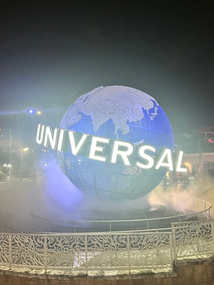 (FL Orlando) Universal studio 2024.07.28 Sun : 네이버 블로그