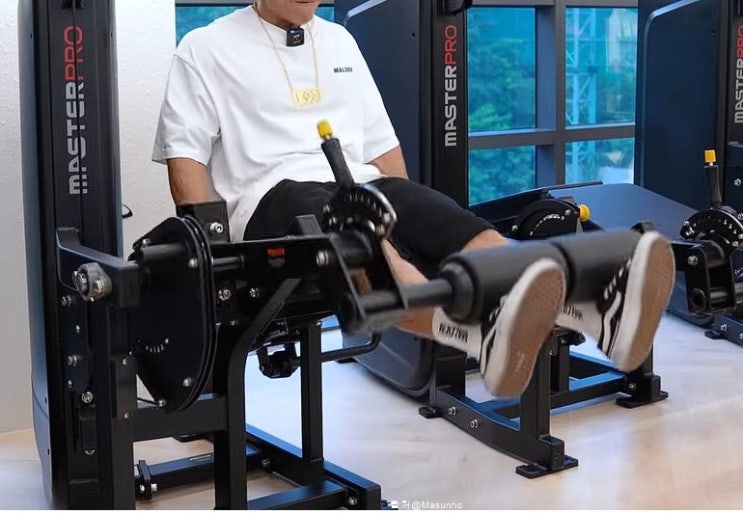 헬스 여자 하체 근력 운동 기구 루틴 브이스쿼트 레그익스텐션 시티드레그컬 팁 네이버 블로그