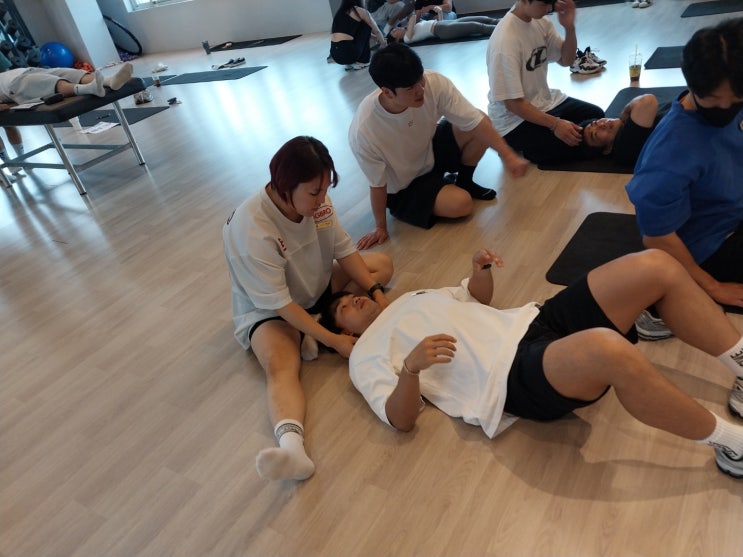은평구 녹번역 헬스장 빅브로짐 수요일 전체 교육0 네이버 블로그