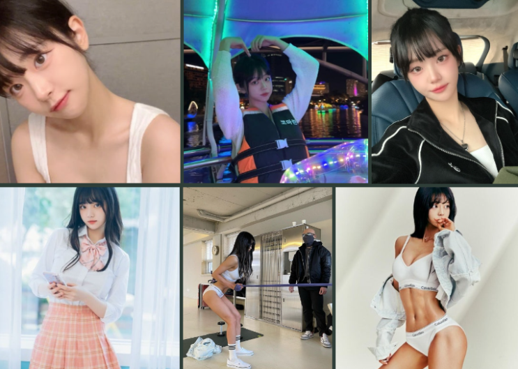 qwer 쵸단 "벗방bj"아니에요 과거 해명 실력파 몸매 페미 논란 제적 나이 키 : 네이버 블로그