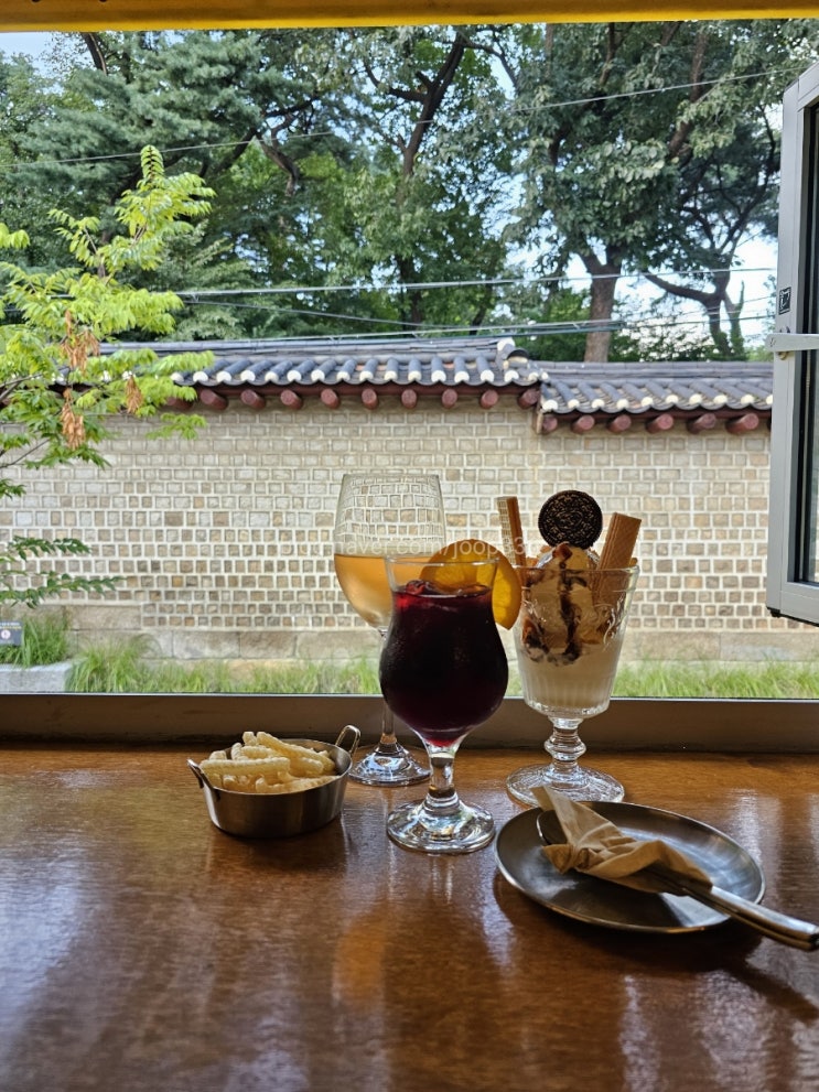 서순라길 야장 술집 순라길 예카페and비비 예약 가능함 분위기 맛집 네이버 블로그