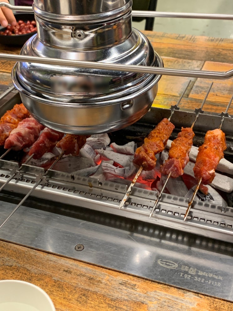 서산 태평양명품양꼬치 내돈내산 방문후기 : 네이버 블로그