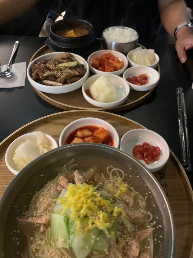 수원 인계동 닭나무집 수원 밥집 추천 맛집데이트 코스 네이버 블로그