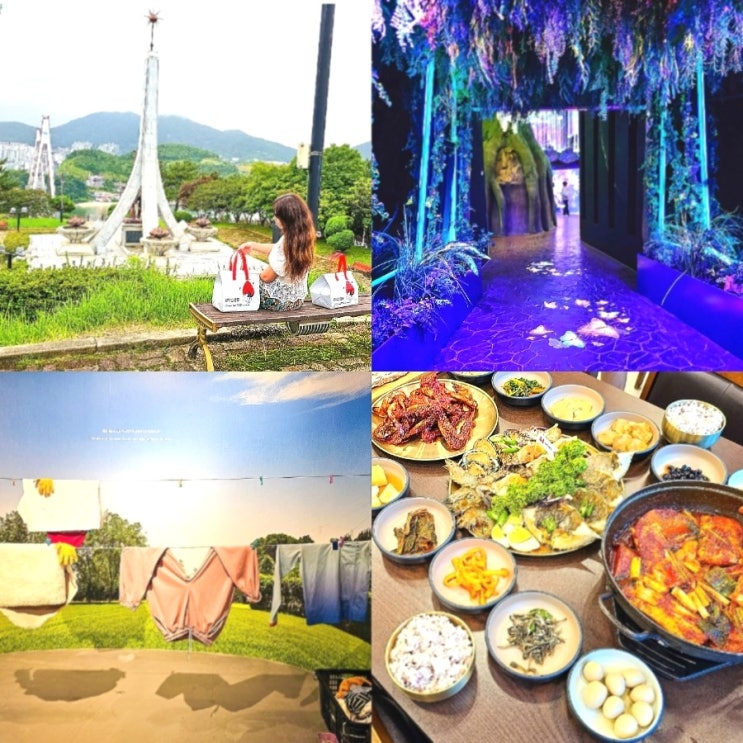 여수 남해 여행 코스 여수 여행 먹거리 특산품 놀거리 네이버 블로그