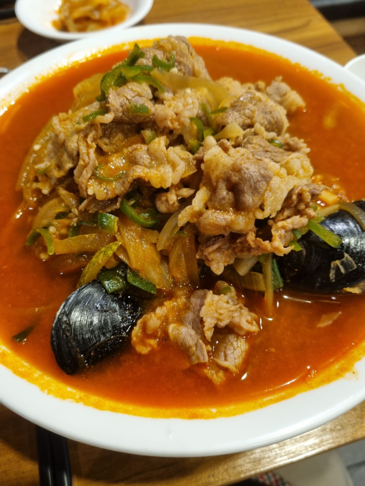 암사동 중화요리 레스토랑 맛집 암사 중식당 루이 네이버 블로그