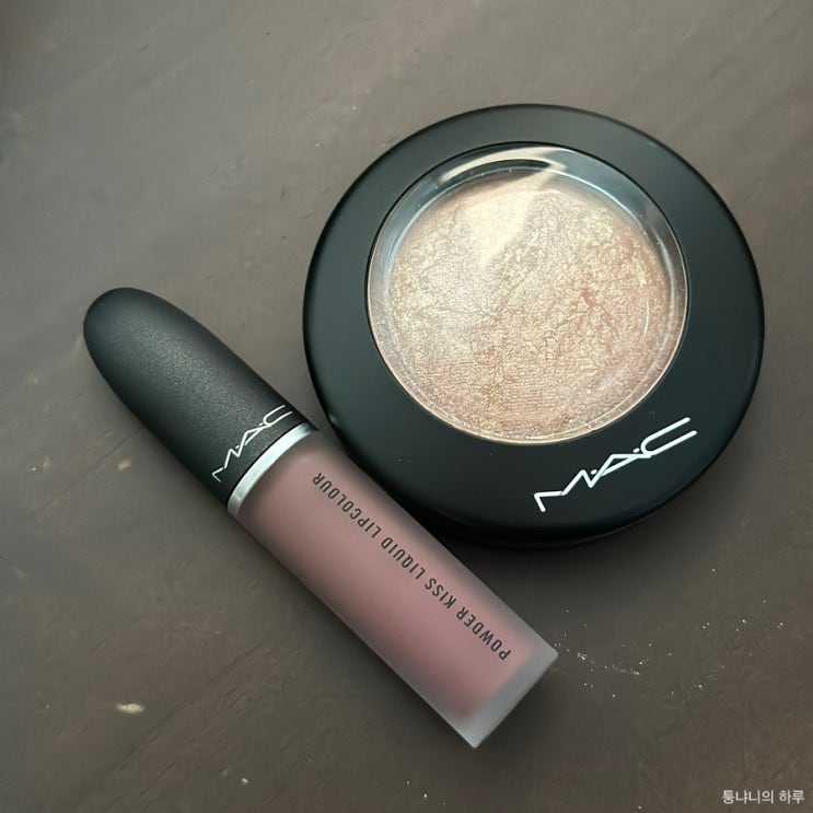 MAC 맥 파우더키스 리퀴드 립 978 페로쉬(FEROSH!)내돈내산 베이스립 추천템 : 네이버 블로그