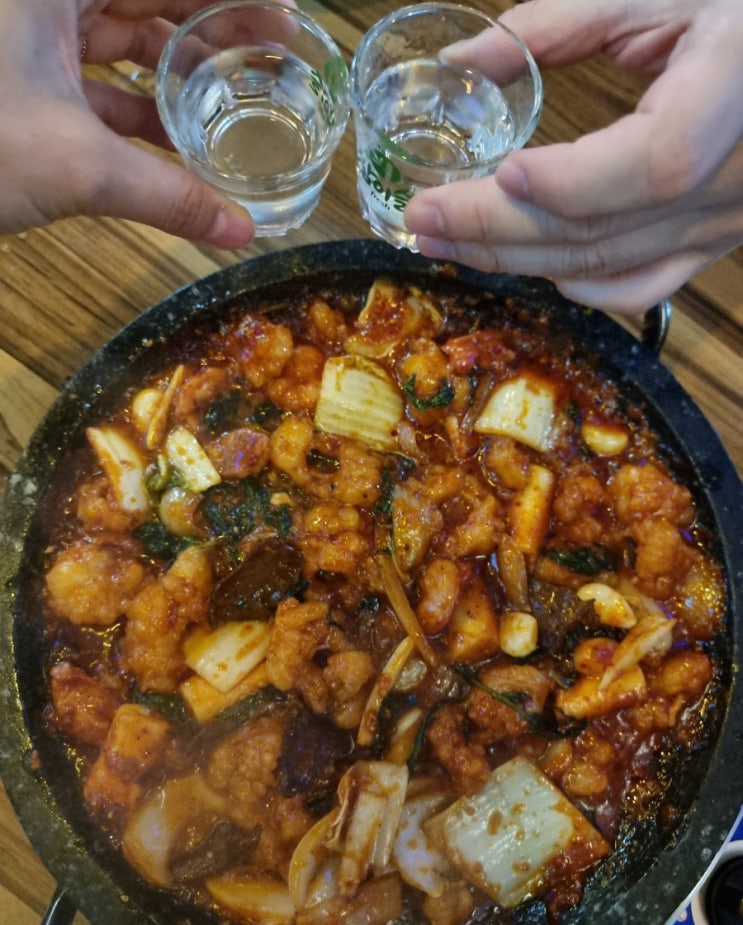동래 양곱창 맛있는 지존소곱창 돌판양념구이 강추 네이버 블로그
