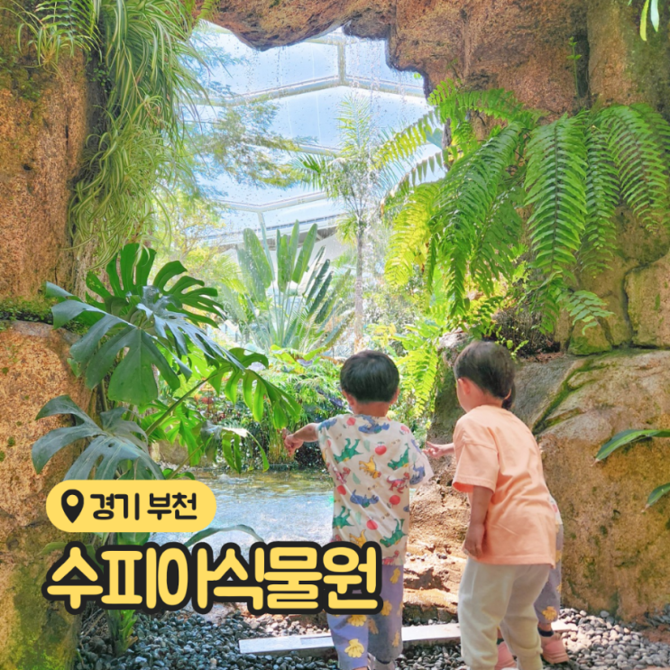 부천 수피아식물원 야간개장 예약 요금 할인 주차 아기랑 가볼만한 곳 네이버 블로그