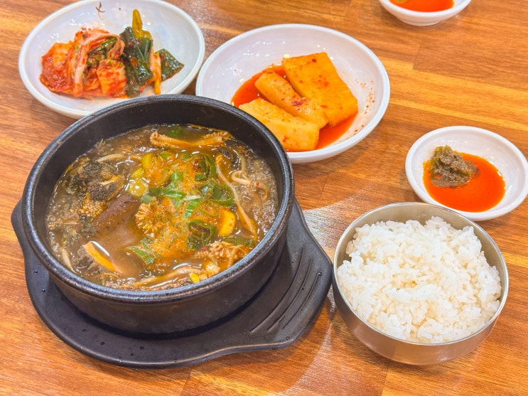 경기도 드라이브 코스 양평 노포 맛집 여행 놀거리 갈만한곳 남촌해장국 네이버 블로그
