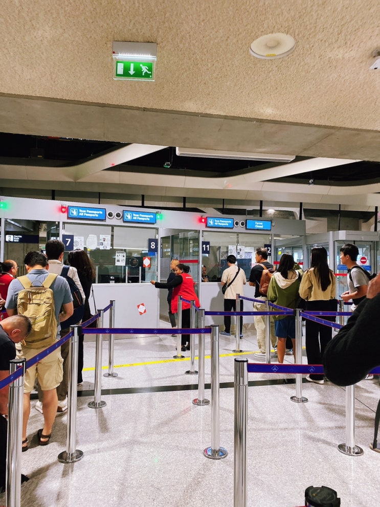 프랑스 입국 심사 아시아나 인천 파리 드골공항 탑승후기 네이버 블로그