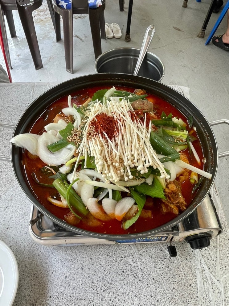 계곡에서 일어났던 일 : 네이버 블로그